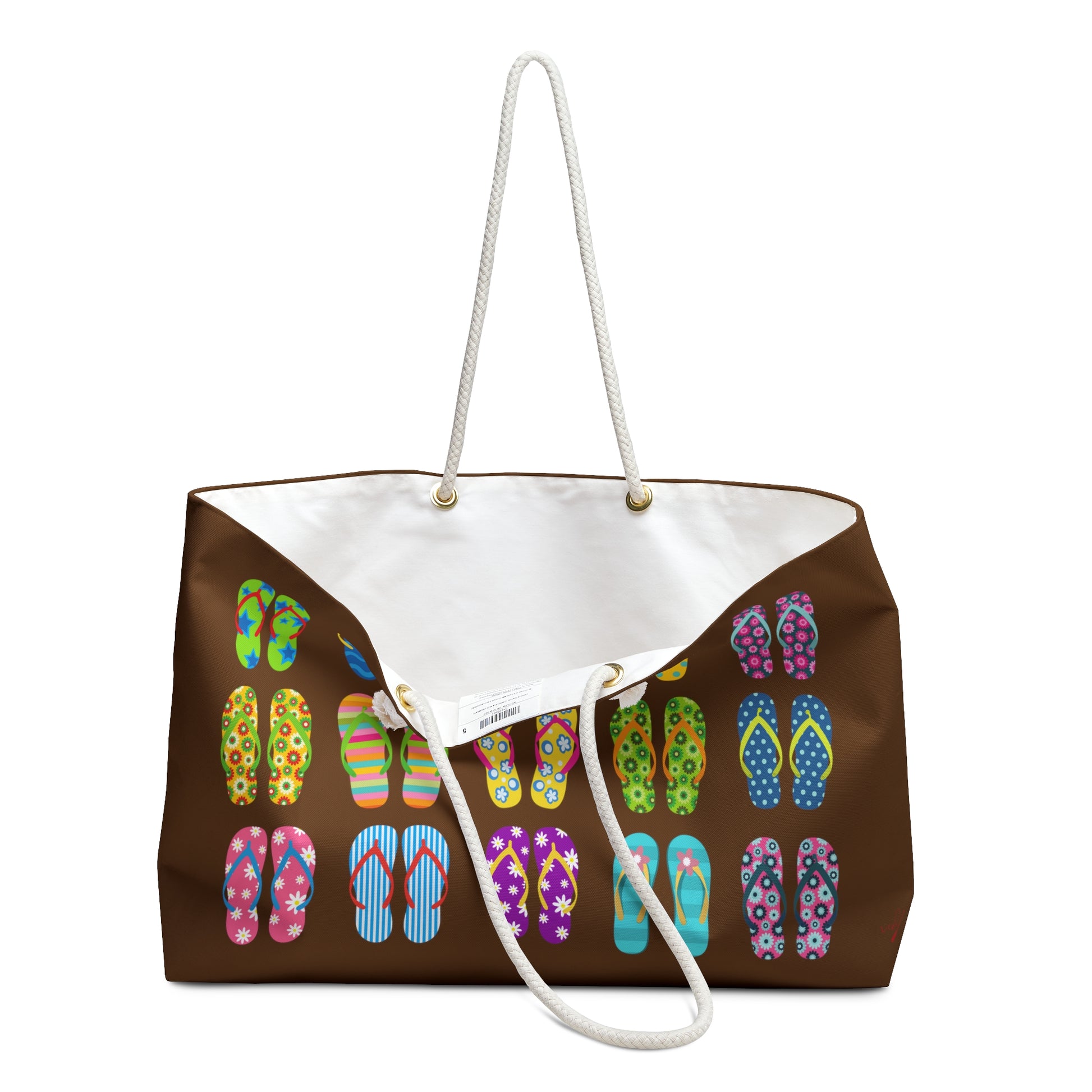 FLIP FLOP WEEKENDER BAG – redpaddle